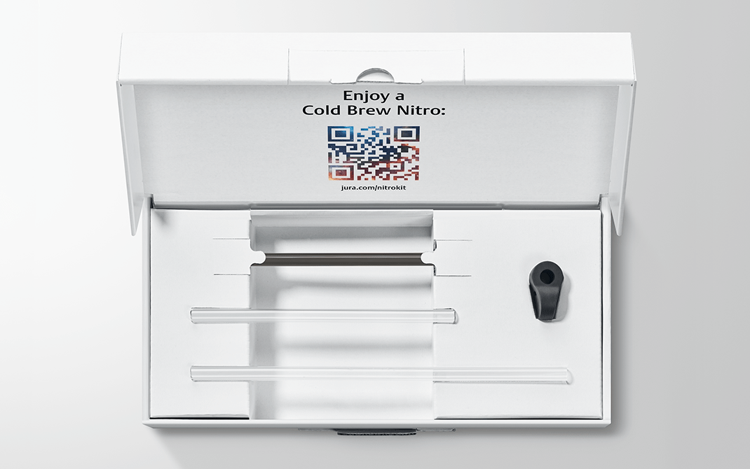 Cold Brew Nitro Kit - JURA Luxembourg