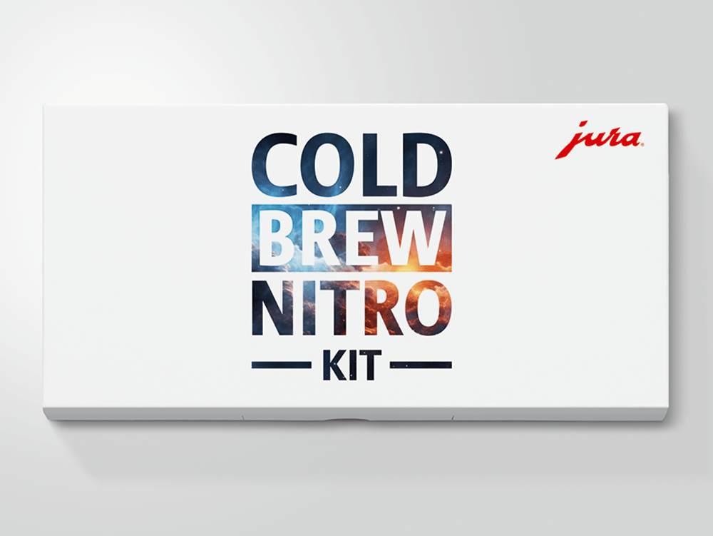 Cold Brew Nitro Kit - JURA Luxembourg